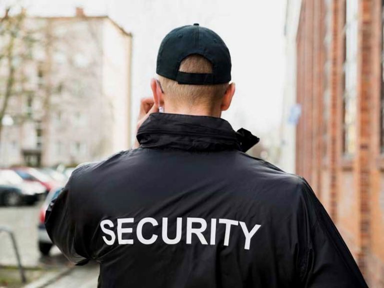 Manned Guarding Security - Professional Security Services Birmingham