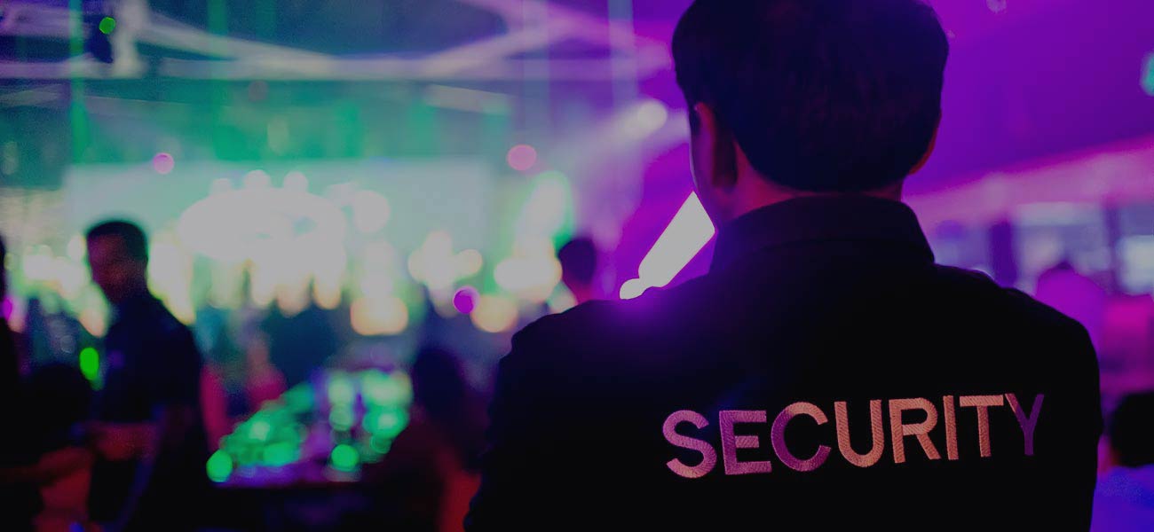 Event Security Coventry - Fully SIA Licenced Security